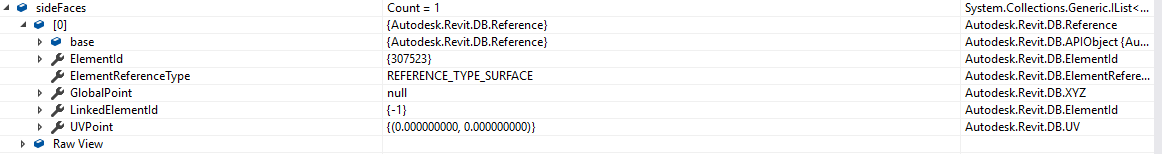 Solved: Retrieve face in stackedwall - Autodesk Community