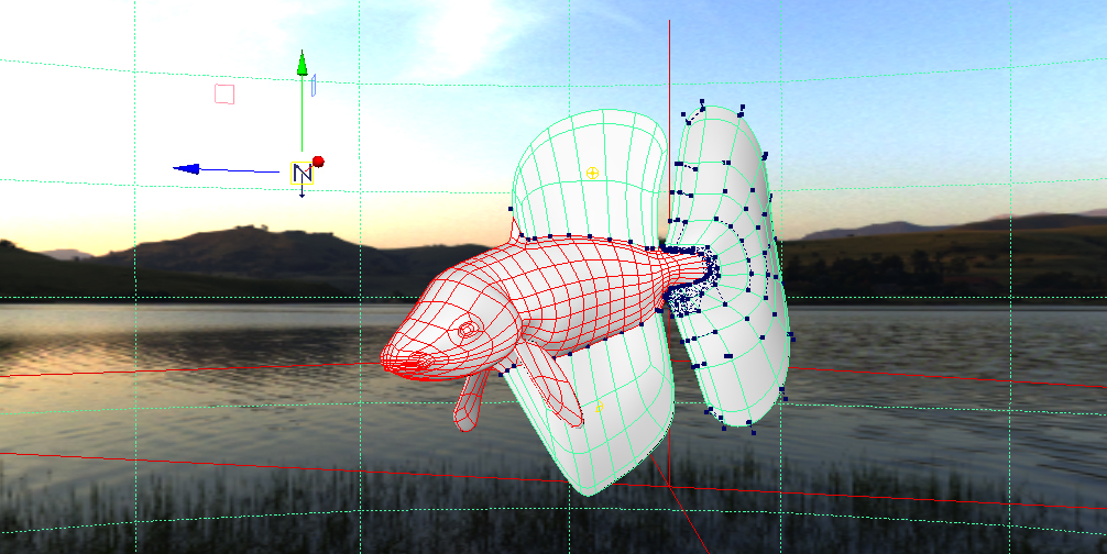 Component to component constraint with Rig animation - Autodesk Community