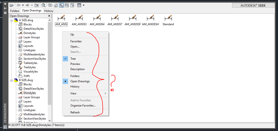 Solved Copy Dimension Style Between Drawings In Autocad For Mac - lm ...