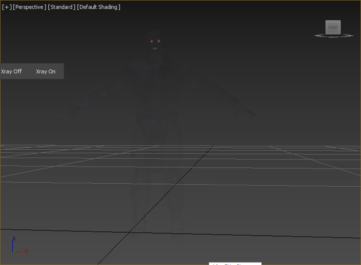 My model is transparent (3ds max 2018) - Autodesk Community