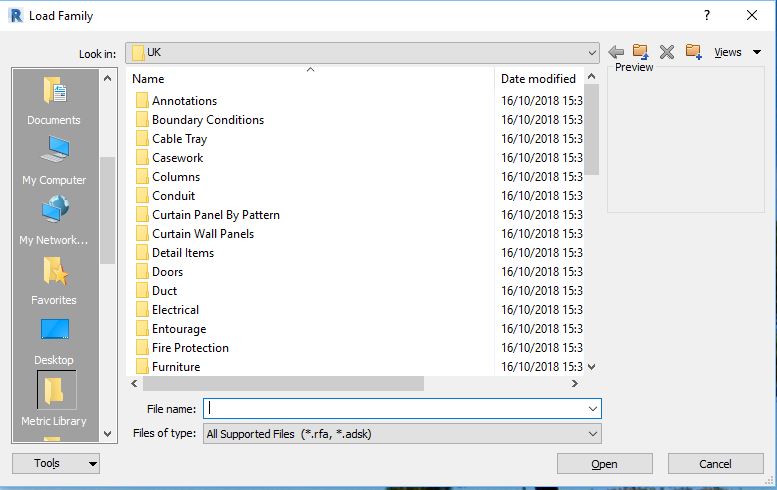 Keynote file will not load - Autodesk Community