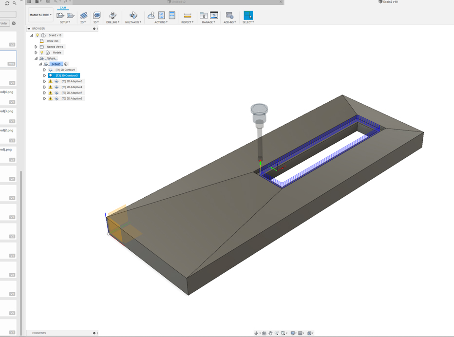 Solved: Post processor writing A axis 'back to front' - Autodesk Community