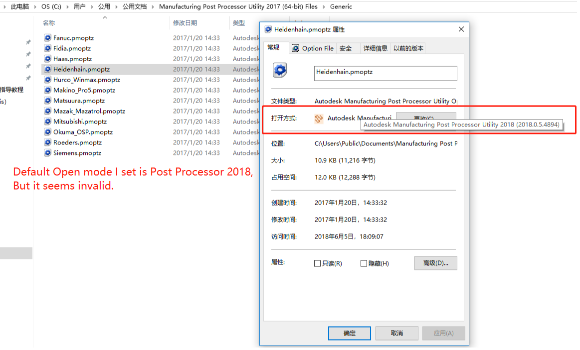 Solved: A Question About The Version of Post Processor - Autodesk Community