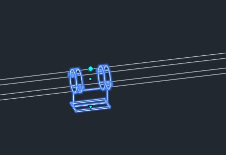 Plant 3d pipe supports alignement - Autodesk Community