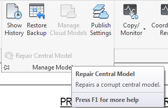 Data in file an unnamed is corrupt and needs to be manually recovered - Autodesk Community