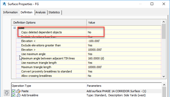 3d Faces Not Adding To Surface Autodesk Community