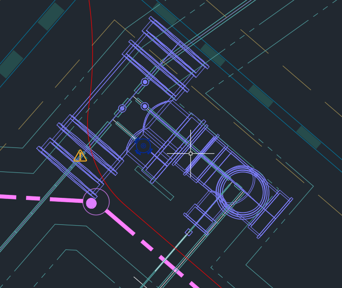 Solved: pressure network fittings disappear - Autodesk Community