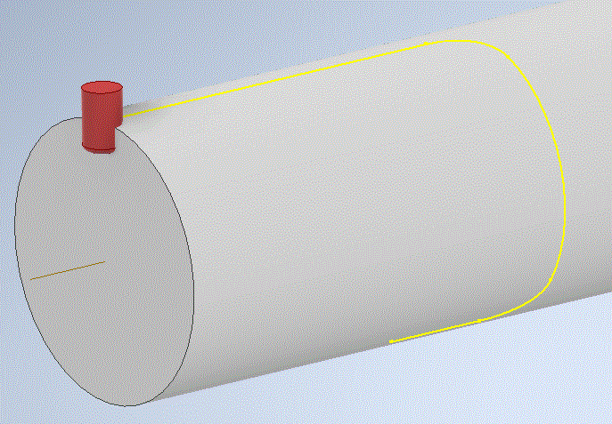 Swept body in 2020 - Autodesk Community