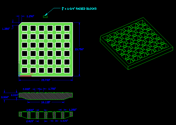 Solved: Typical detail blocks with Iso-Views - Autodesk Community