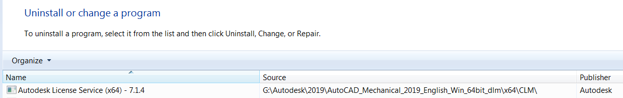 Solved: Accidentally uninstalled Desktop Licensing Service - How to ...