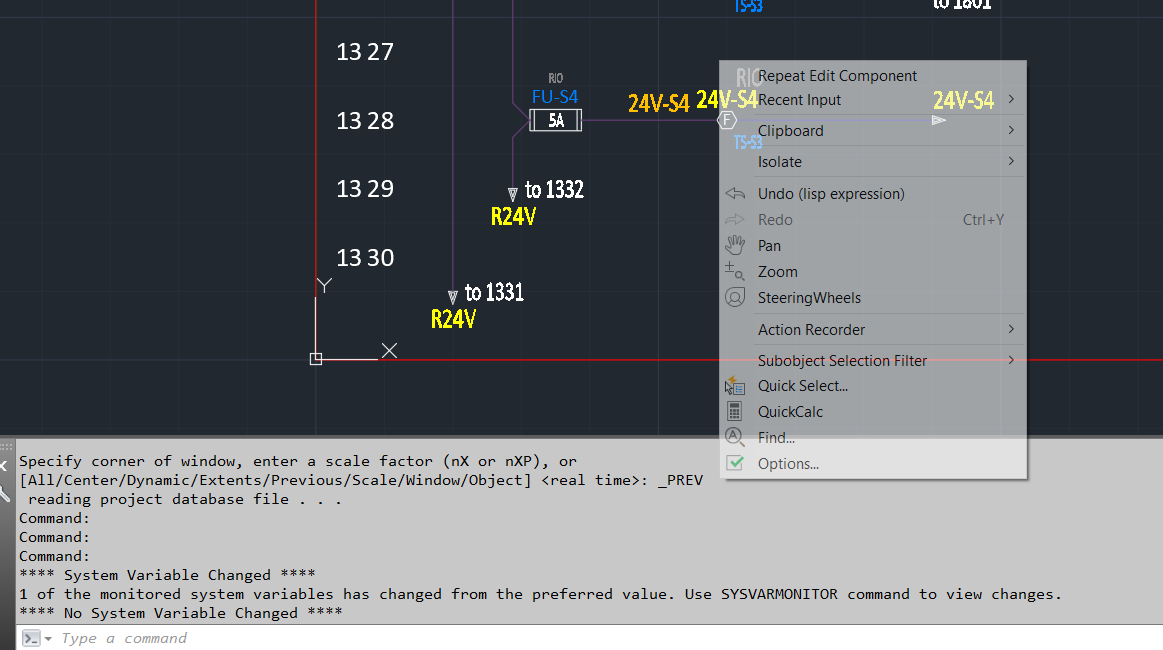 Solved: Right Click Menu Pickfirst Double Menu - Autodesk Community