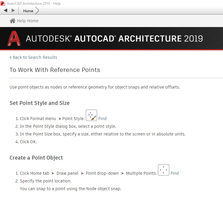 Autocad Architecture Logo