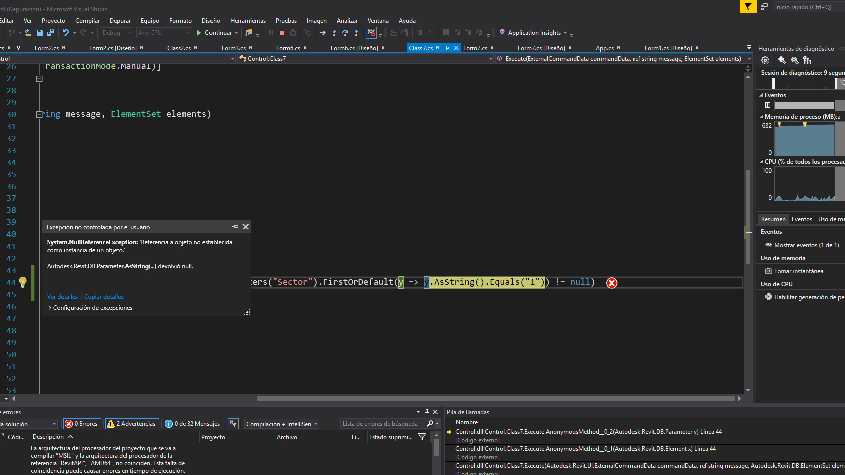 Solved: Parameter FamilyInstance - Autodesk Community