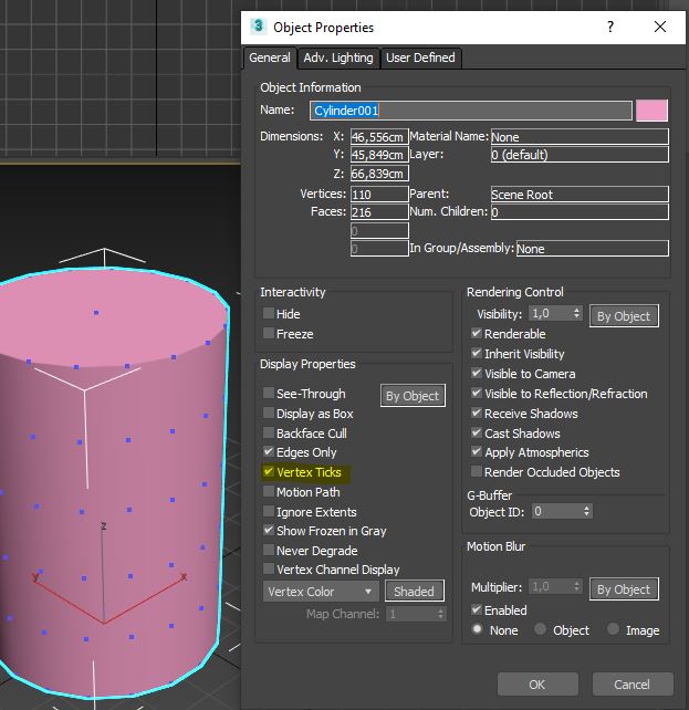 Solved: Vertecies highlighted on Object no matter what is selected - Autodesk Community