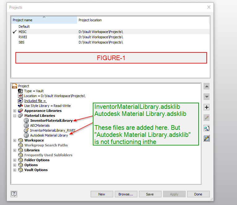Solved: Download Autodesk Material Library.adsklib and ...