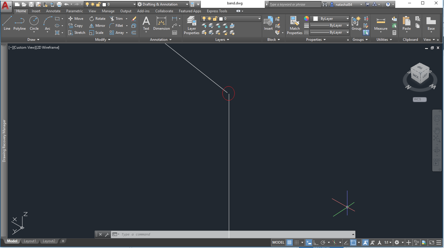 How can I fillet these edges of a band? - Autodesk Community