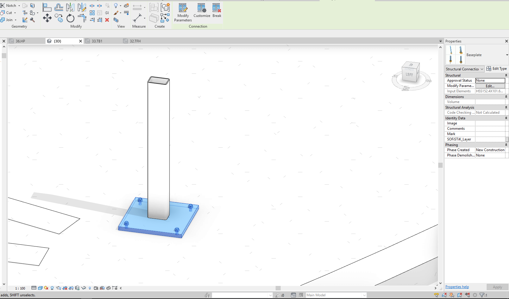 Solved: Revit customized connection - Autodesk Community