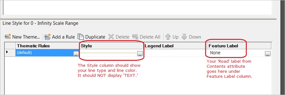 Help with feature label - Autodesk Community