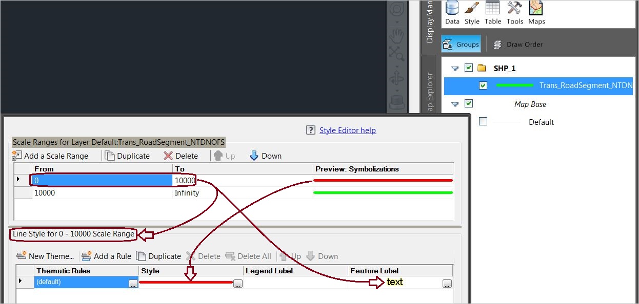 Plot GIS Map - Autodesk Community