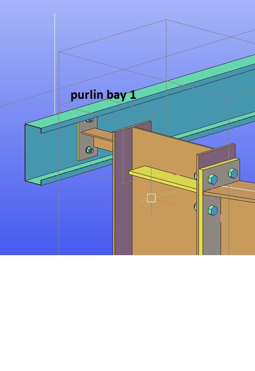 eave beam bracket flip - Autodesk Community