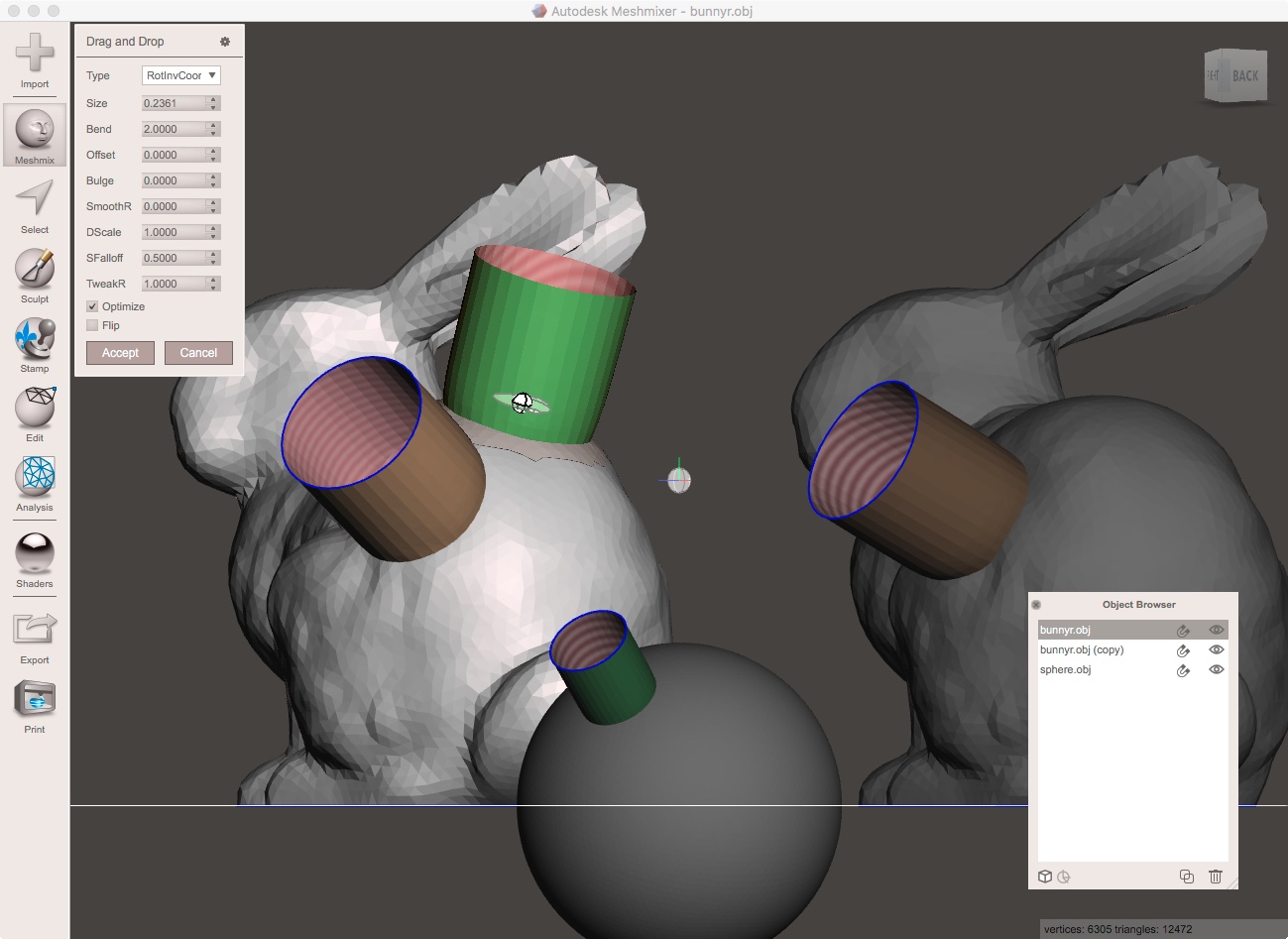 Dissapearing objects - Autodesk Community