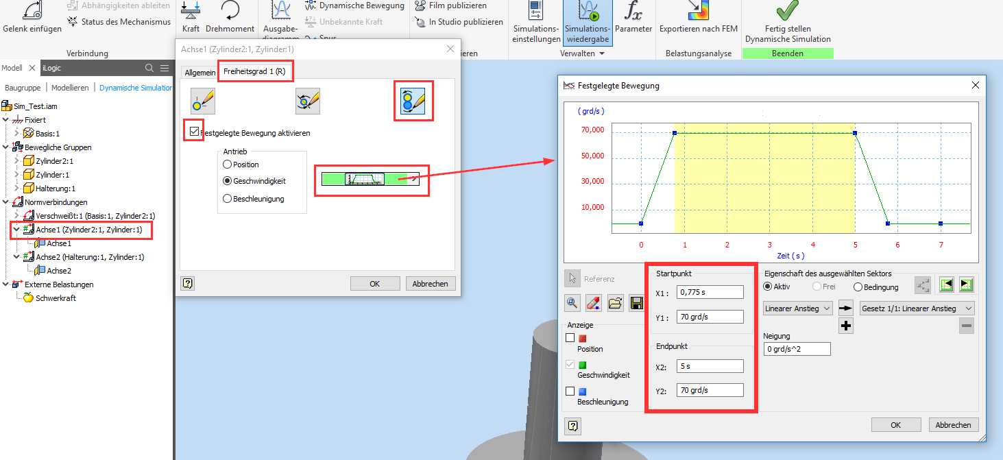 VBA (IV 2018) - Dynamic Simulation control / adjustment / automation ...