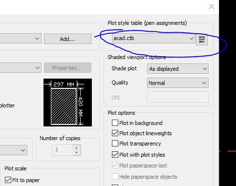 Solved: Layer color change not printing - Autodesk Community