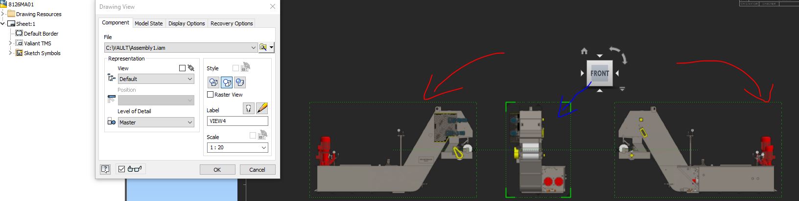 Solved: Error in view - Autodesk Community