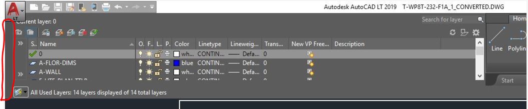 Layer Management - Autodesk Community