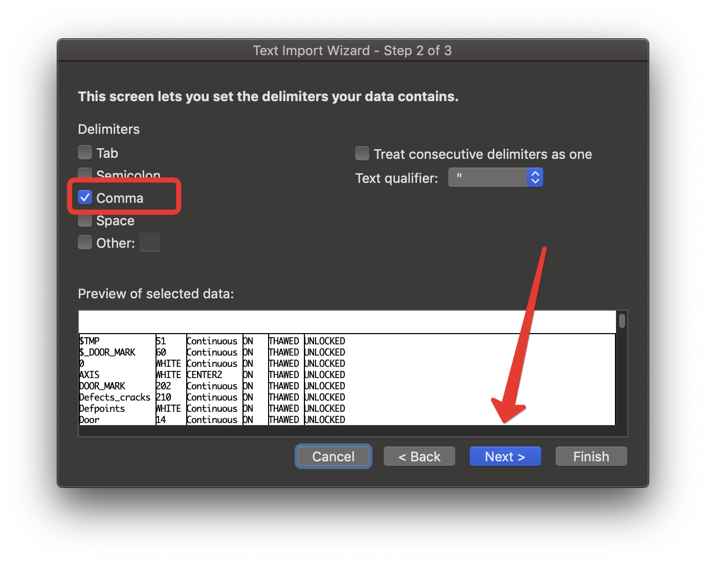 Solved: Export my layers as a list to excel or word etc. - Autodesk Community