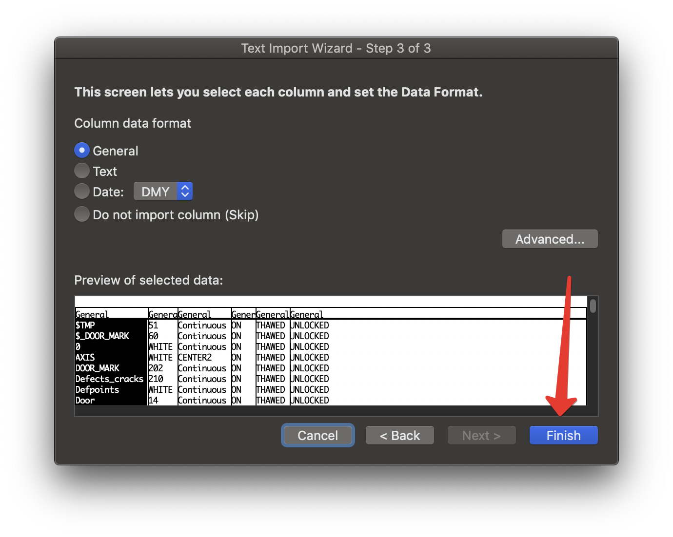 Solved Export My Layers As A List To Excel Or Word Etc Autodesk
