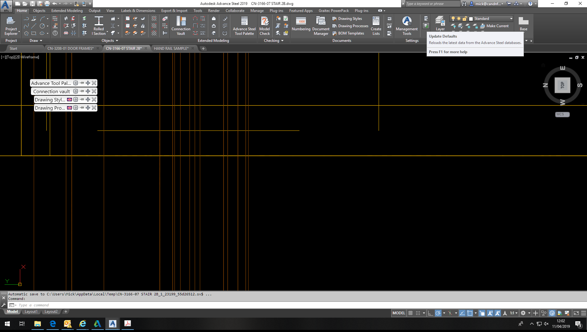 Solved: Section Pickbox drawing style - clipping - Autodesk Community