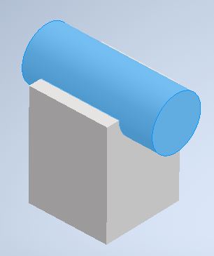 Solved: Keep the cut created from sculpt command from changing after moving part in assy ...