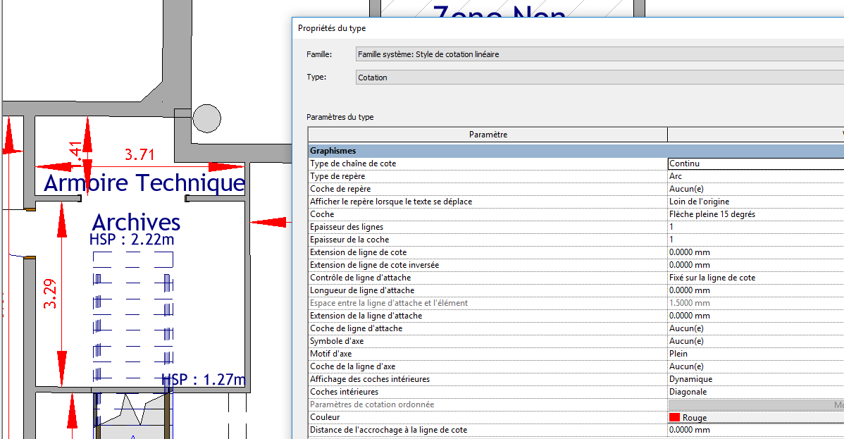 Résolu : Créer un style de cotation personnalisé - Autodesk Community