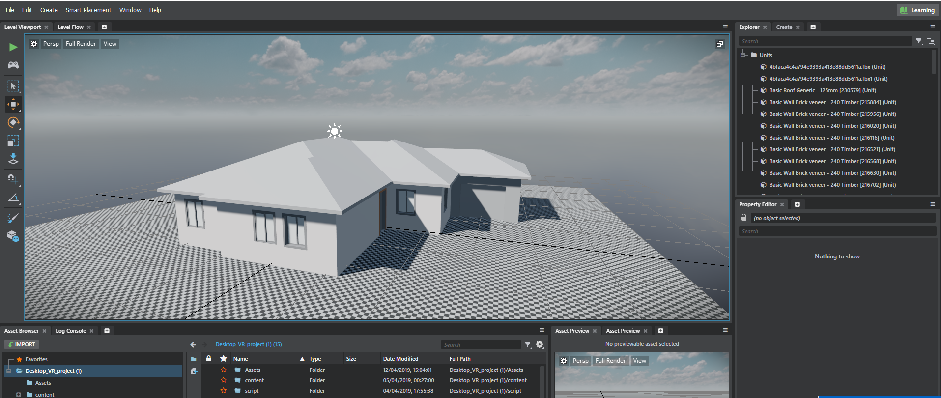 3ds Max Interactive Button to activate the animation - Autodesk Community