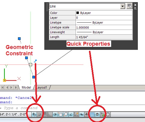 Solved: AutoCAD 2013 Properties Box appears at cursor - Autodesk Community