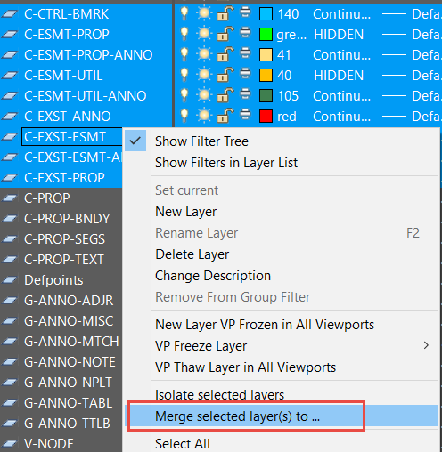 Solved: Merge Layers (selecting them using control button and then right click) - Page 2 ...