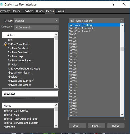 There are many duplicate menus. - Autodesk Community