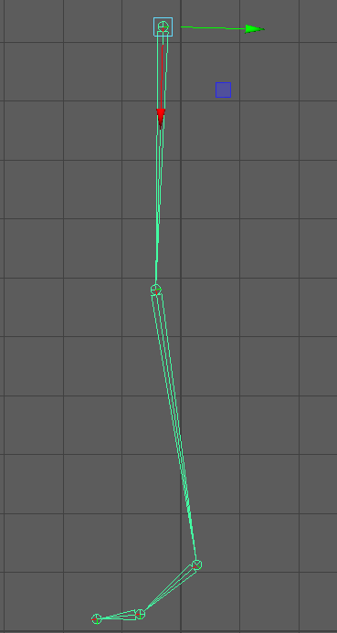 Rotation values on joints after applying IK solver - Autodesk Community