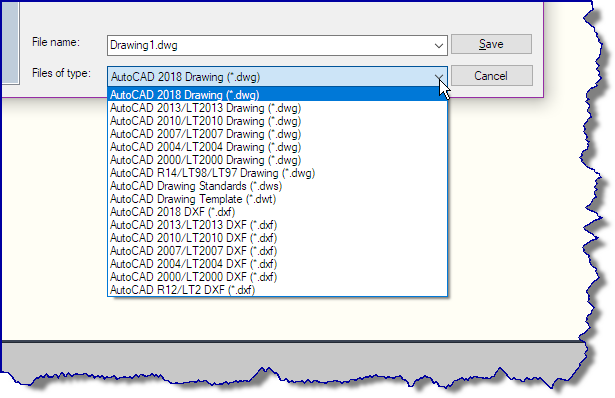 Solved: AutoCAD 2020 Backwards Compatibility - Autodesk Community