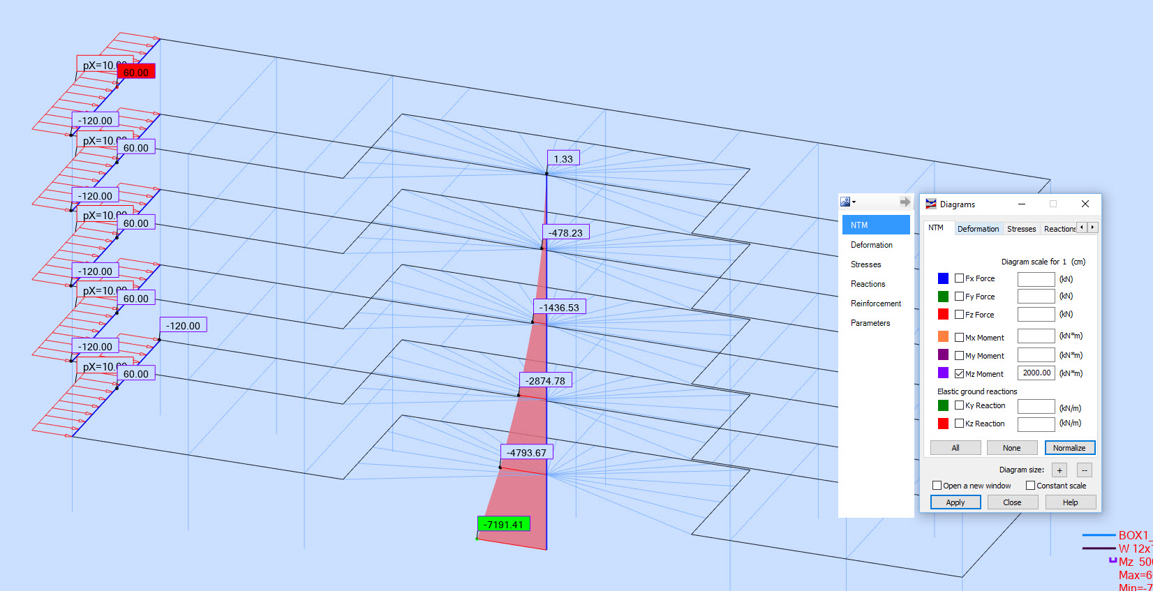 Solved: Modelling concrete core using rigid links - Autodesk Community