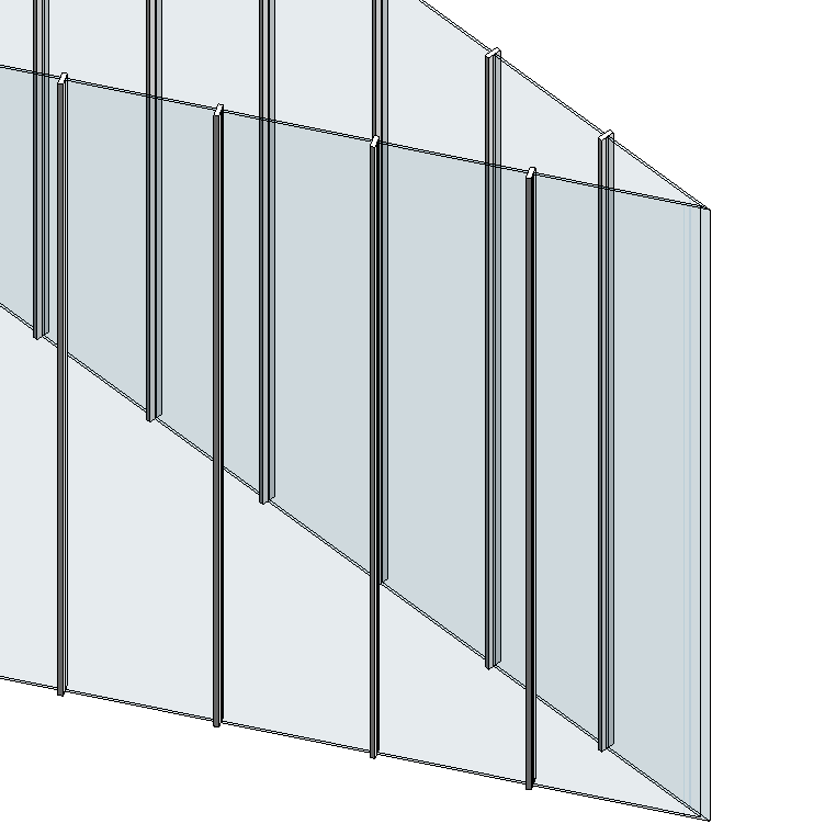 CUTTING CURTAIN WALL - Autodesk Community