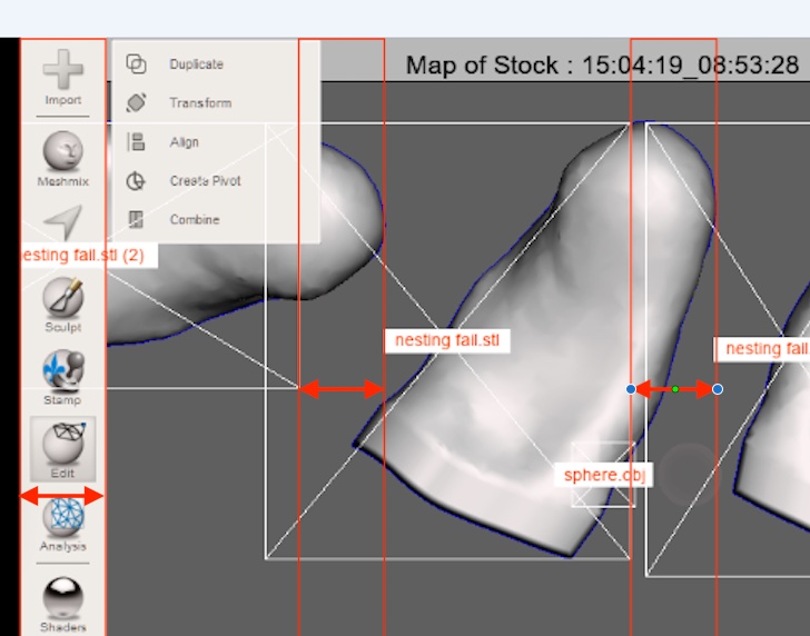 Solved: Nesting & creating a labelled map of the stock - Page 2 - Autodesk Community