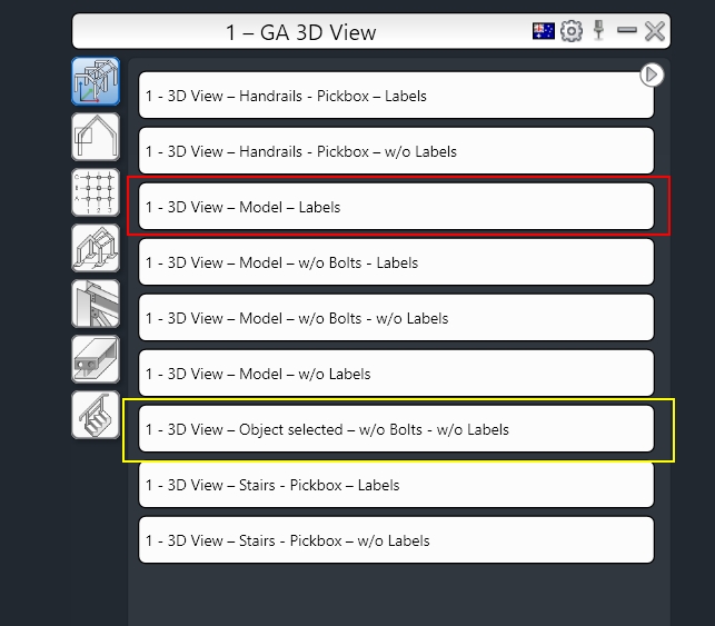 object names - Autodesk Community