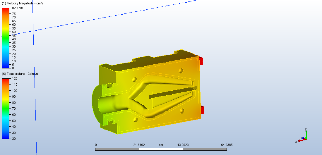 Solved: Theory vs Autodesk CFD - Convection - Autodesk Community