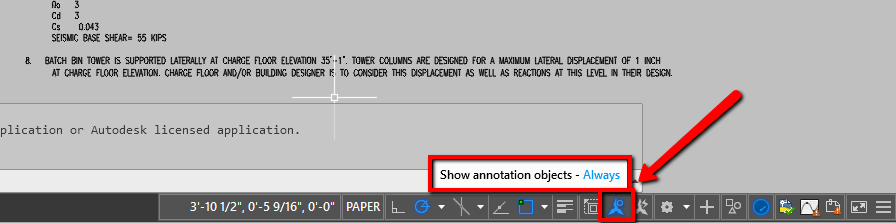 Solved: inserted block not visible in drawing - Autodesk Community