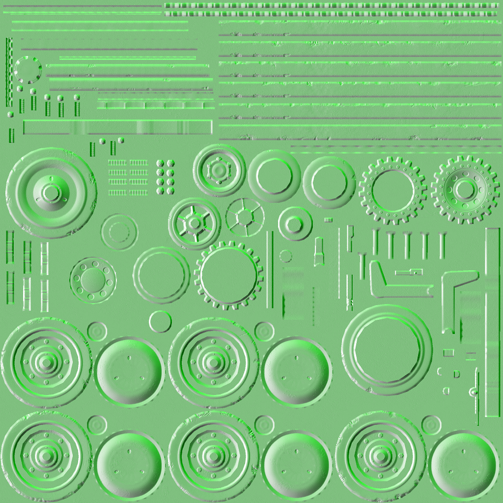 Solved: Dark and undefined Render to texture problem.. - Autodesk Community