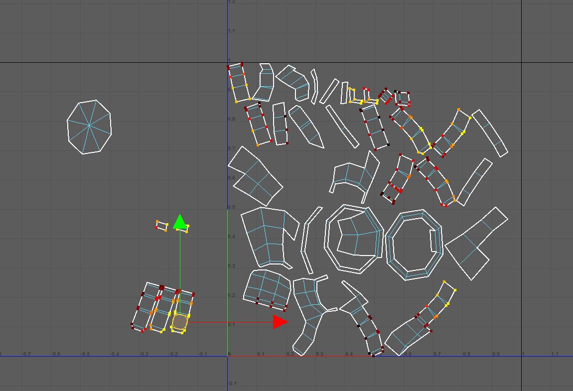 Uv Problem Autodesk Community 