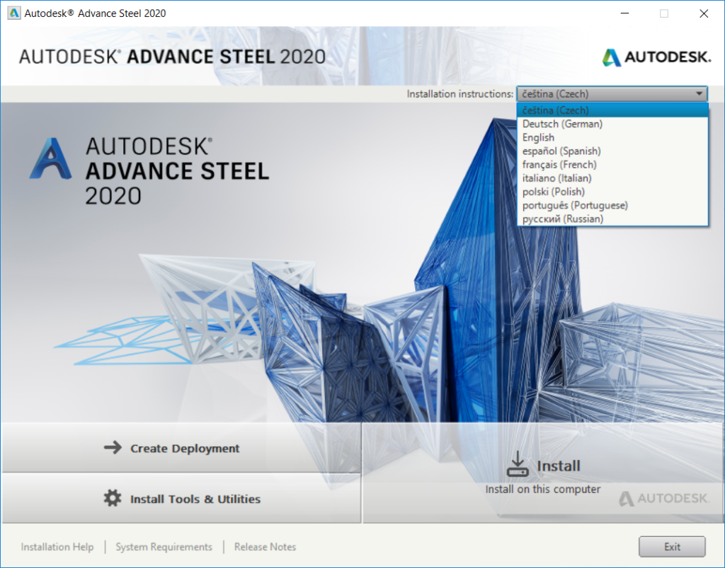 Advance Steel 2020 - Autodesk Community
