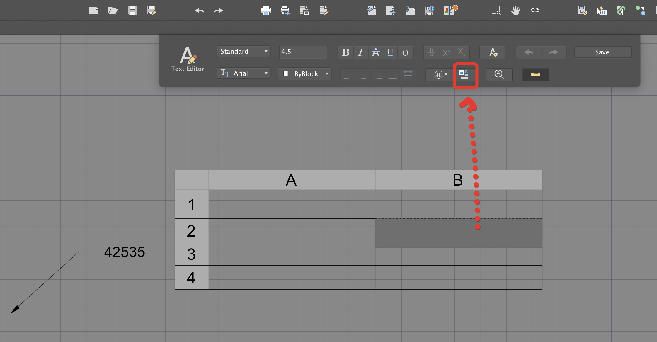 Solved: How to extract data from multi-leader text into a table? - Autodesk Community
